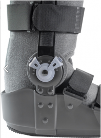 Νάρθηκας ποδοκνημικής ( μπότα ) με γωνιόμετρο ROM WALKER – Medicalfa