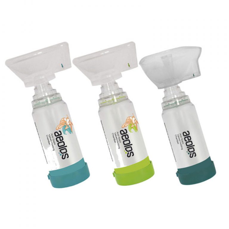 Aeolos chamber Αεροθάλαμος Εισπνοών – Medicalfa